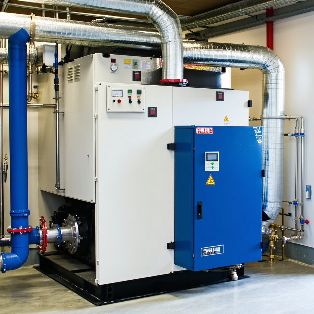 Ground Source Heat Pumps and Biomass Boiler Installations